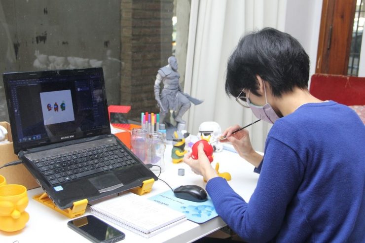 Los primeros graduados de la escuela de oficios de la UNR reciben su ...